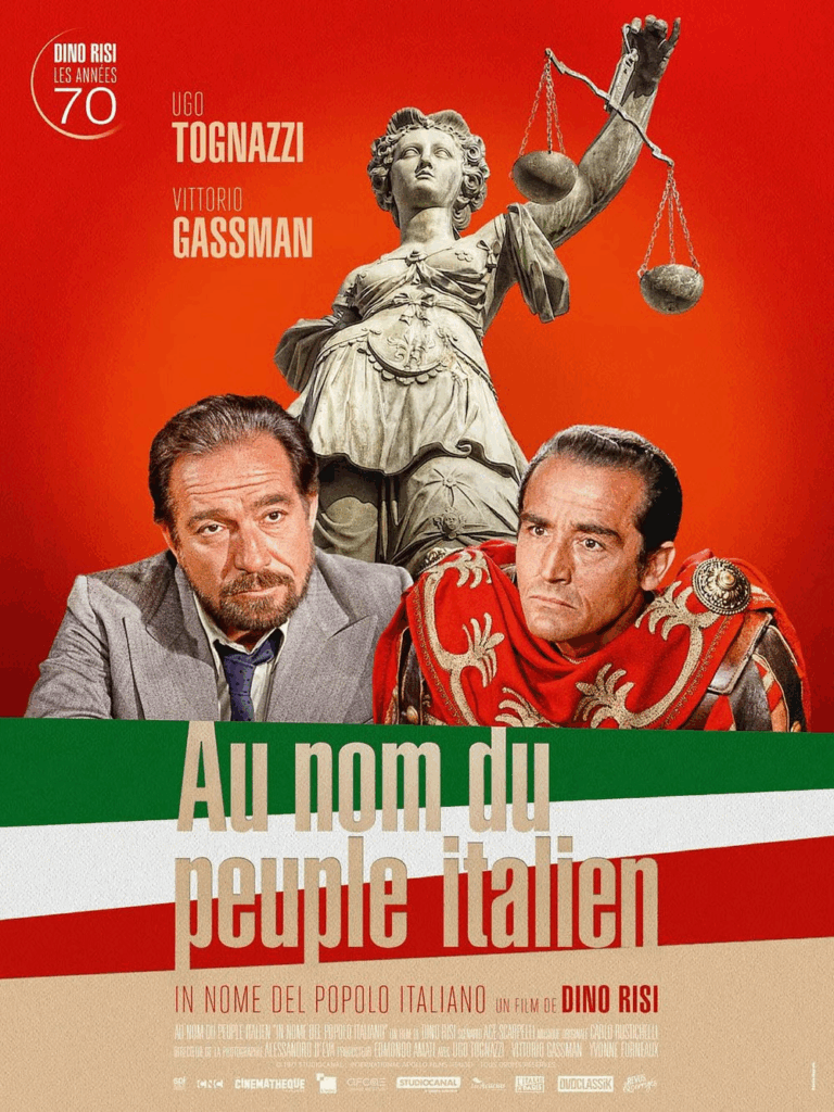 Films cycle “Vittorio Gassman, Actor” – Istituto Italiano di Cultura di ...