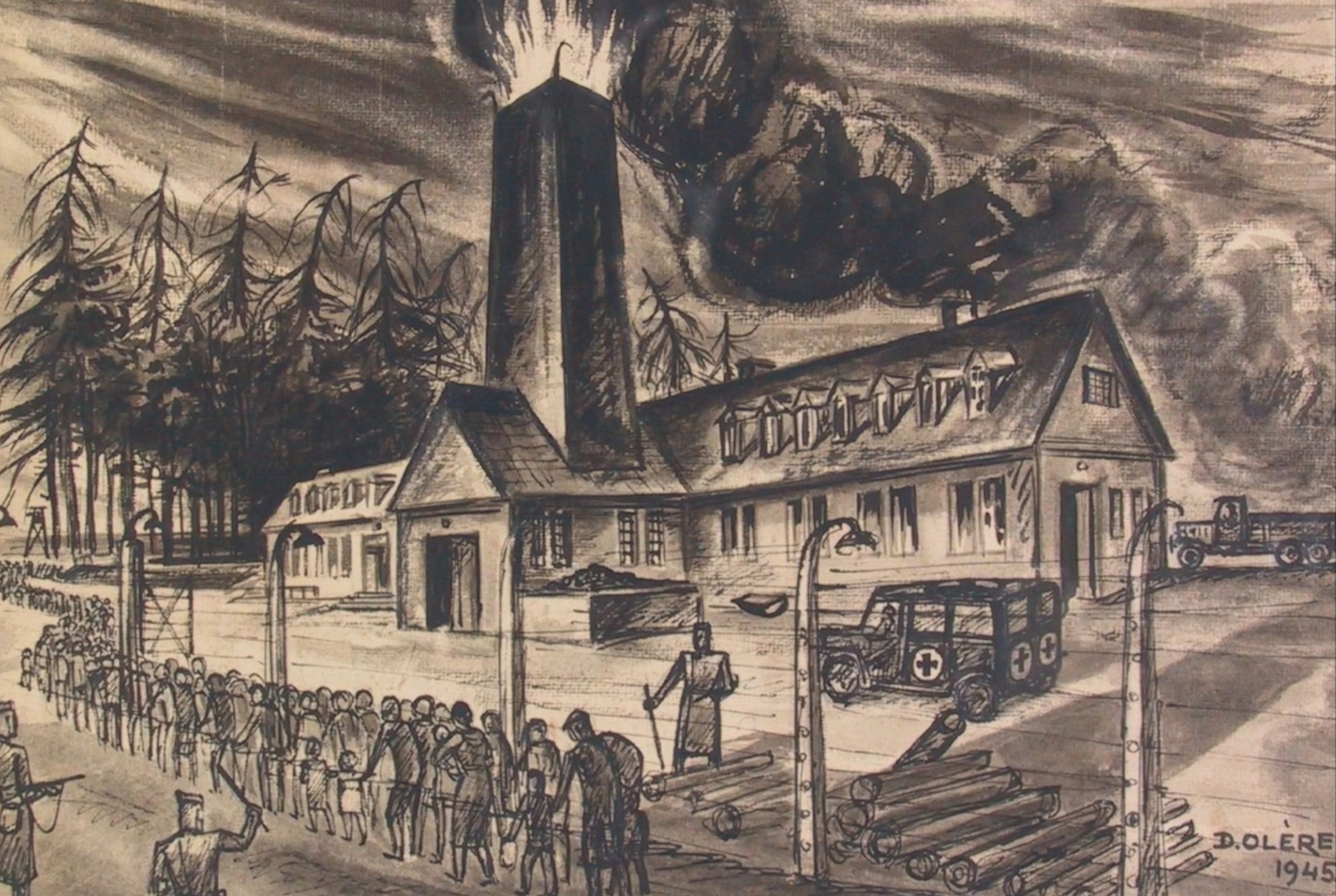 Proiezione del film documentario “Il respiro di Shlomo” di Ruggero ...